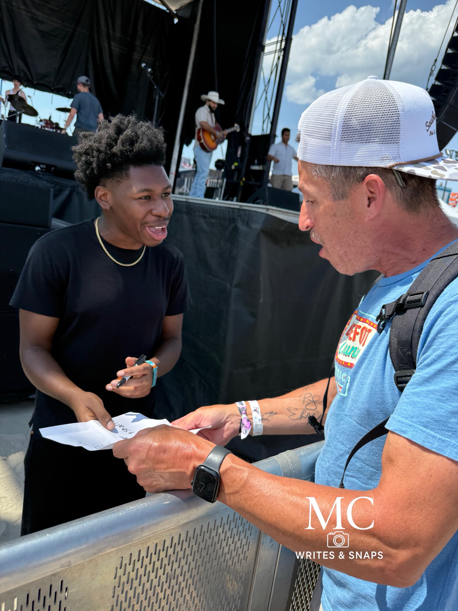 Fast Tracks: Kevin Smiley Brings Heart and Humor to the Jersey Shore ...