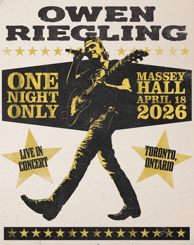 OWEN RIEGLING RELEASES A REFLECTIVE NEW SINGLE, “BORN AGAIN,” OUT NOW ...