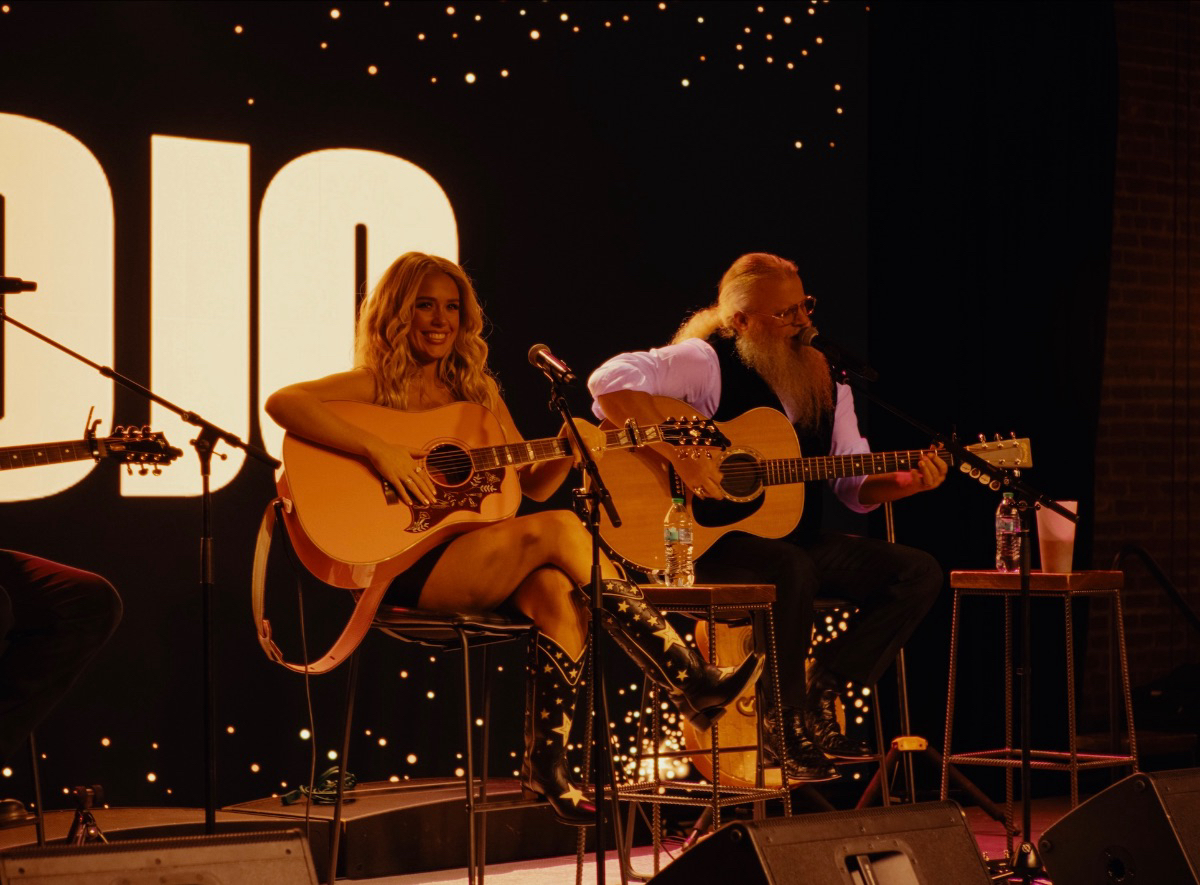JAMEY JOHNSON AND MEGAN MORONEY BRING THE MOJO TO BIRMINGHAM ON JAN. 15 ...